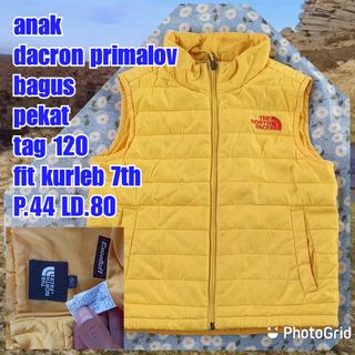 Jaket gunung outdoor waterproof gorpcore karrimor, Olah Raga, Baju ...