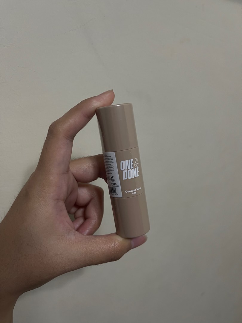 Vice Cosmetics One & Done Contour Stick — NEGOTIABLE, Beauty & Personal ...