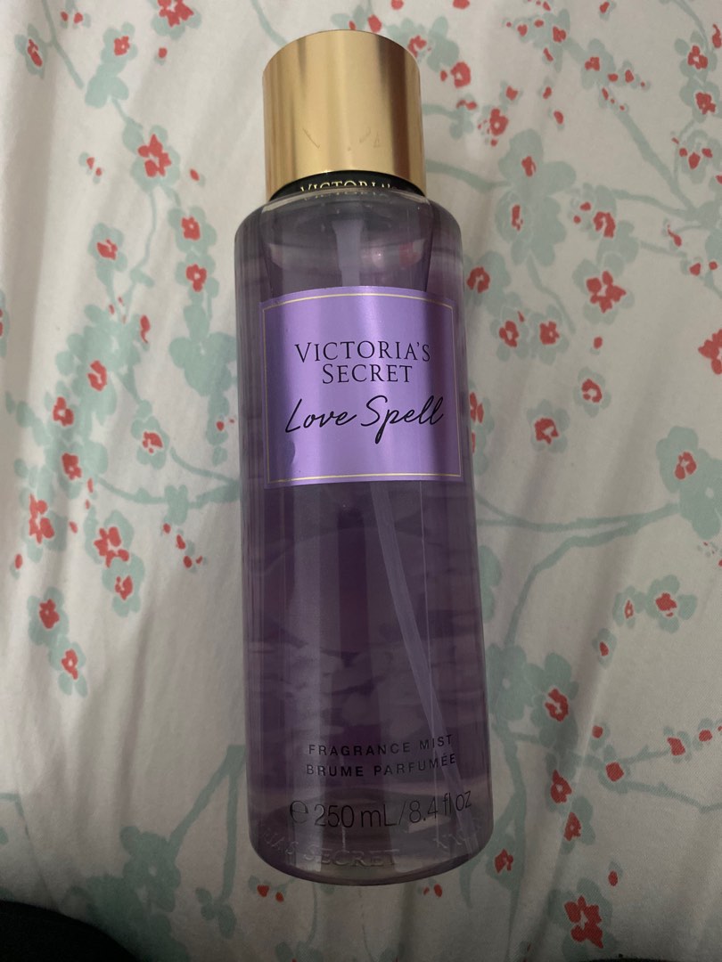 Victoria’s Secret (Love Spell) Fragrance Mist, Beauty & Personal Care, Fragrance & Deodorants on ...