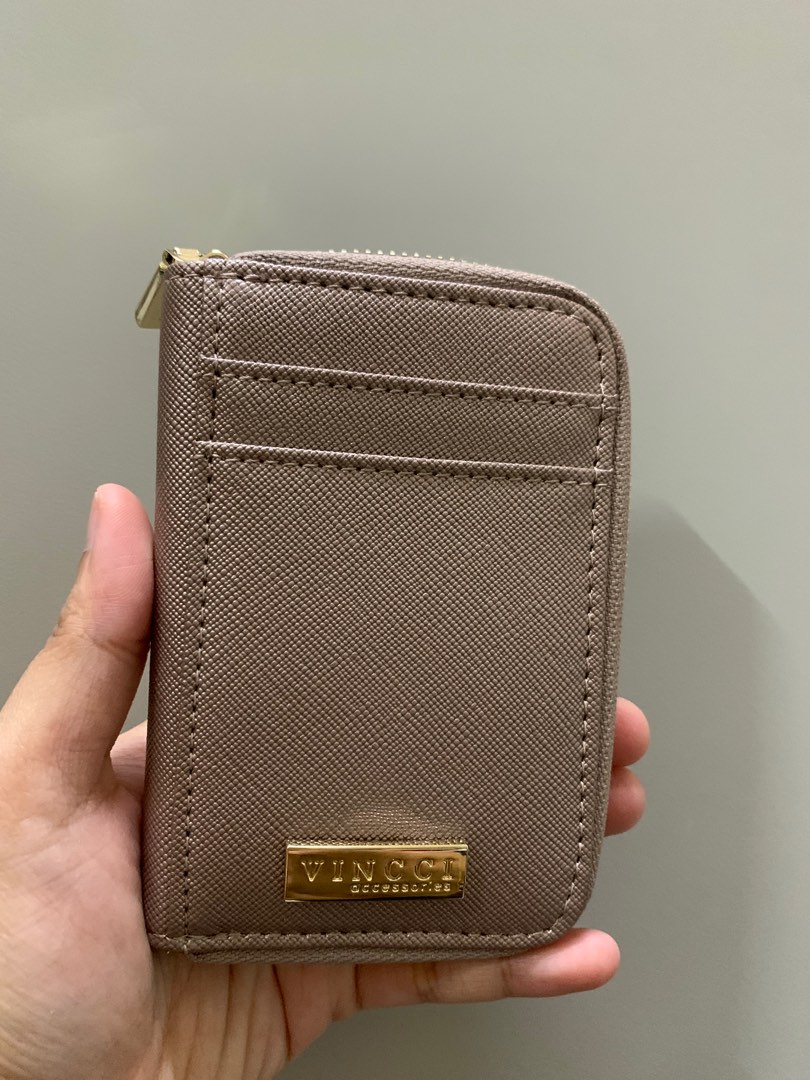Vincci card holder, Women's Fashion, Bags & Wallets, Wallets & Card ...