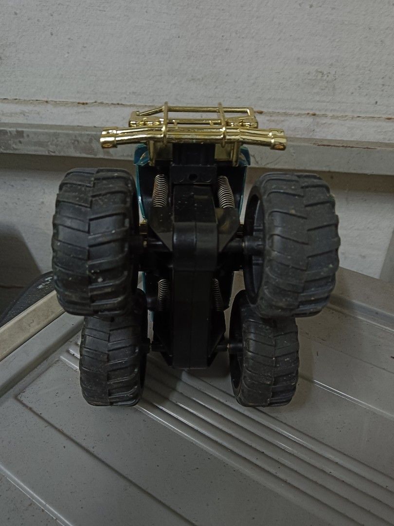 Vintage KFC car collection collector kolektor lama bigfoot, Hobbies ...