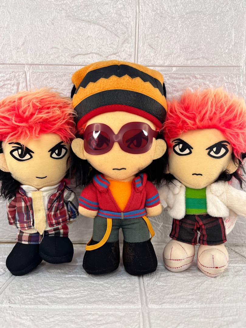 Visual Kei Hide Anime Chibi Japan Banpresto x Hideto Matsumoto Hide X ...