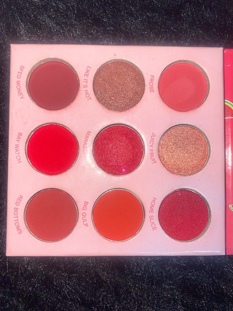 Watermelon crush, Beauty & Personal Care, Face, Makeup on Carousell