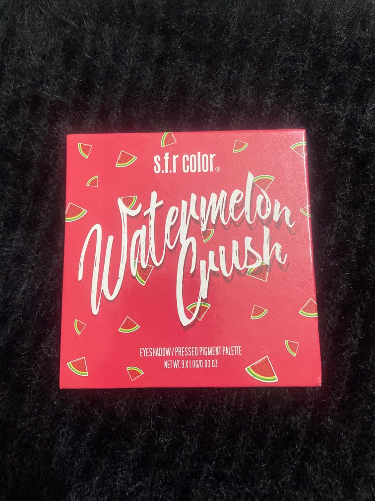 Watermelon crush, Beauty & Personal Care, Face, Makeup on Carousell
