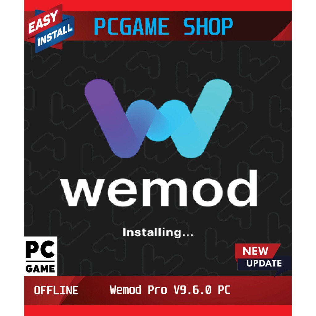 WeMod Pro - Trainer/Mod /PC game, Computers & Tech, Parts & Accessories ...