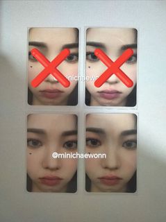 [wts] eggrina karina real world pc, Hobbies & Toys, Collectibles ...