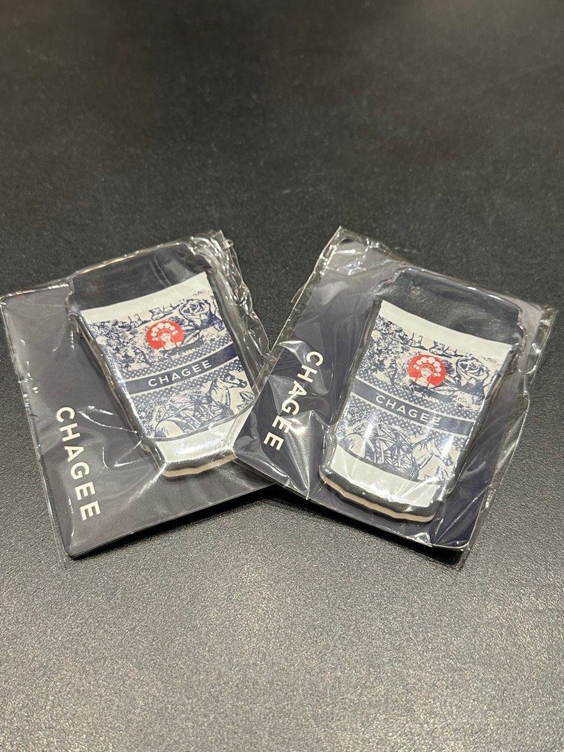 WTT Chagee Pop socket for Totebag, Everything Else on Carousell