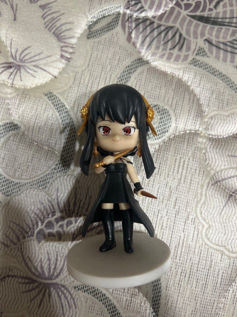YOR FORGER FIGURE (SPY FAMILY) ANIME, Hobbies & Toys, Collectibles ...