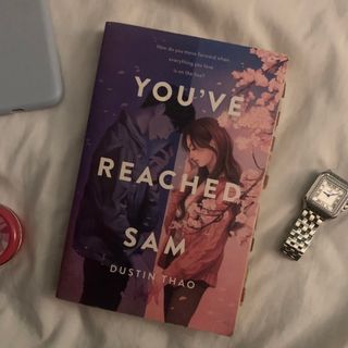 You’ve Reached Sam Novel, Hobbies & Toys, Books & Magazines, Storybooks ...