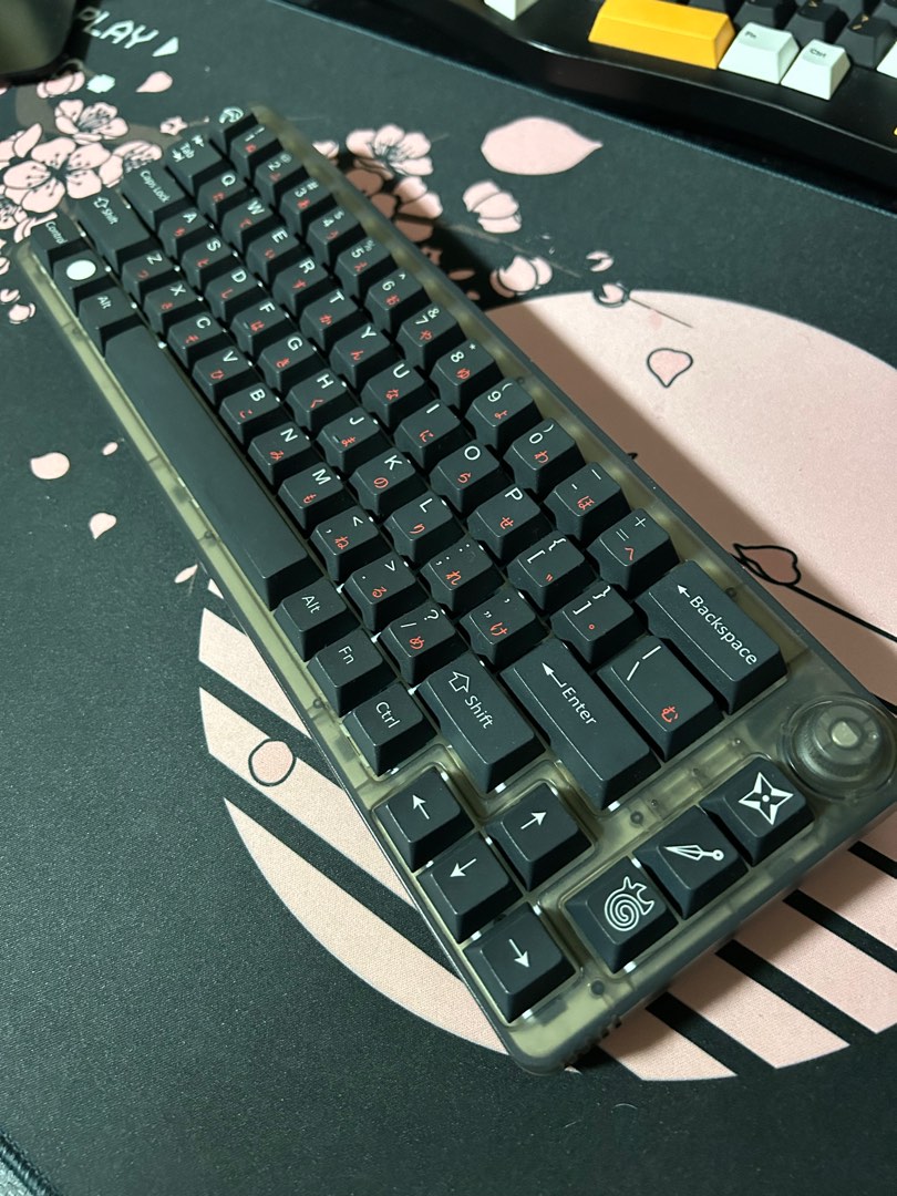 Zen67 Mechanical Gaming Keyboard, Computers & Tech, Parts & Accessories ...