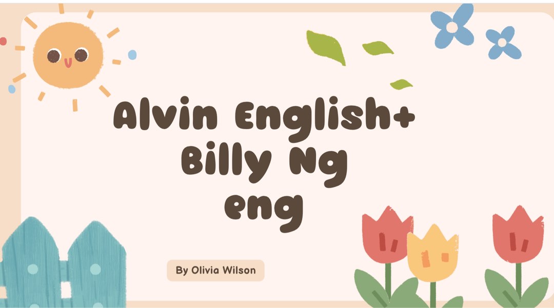 🔥最新2024🔥 Dse Alvin English billy ng notes 筆記全套, 興趣及遊戲, 書本 & 文具, 補充練習 ...