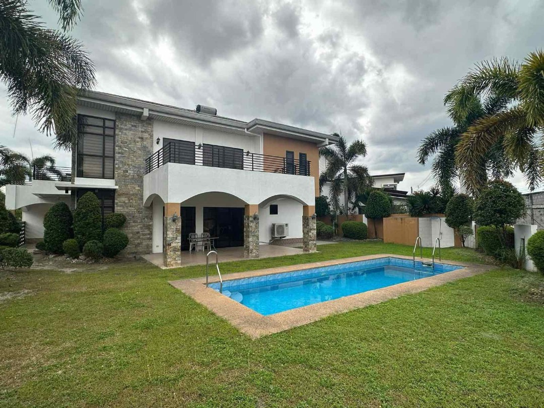 3 BEDROOMS HOUSE AND LOT FOR RENT IN ANGELES CITY PAMPANGA, Property ...