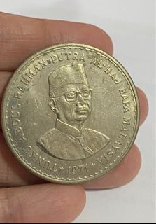 Satu Ringgit Coin Special (PATA,20TahunMerdeka,9thSouthEastAsia ...