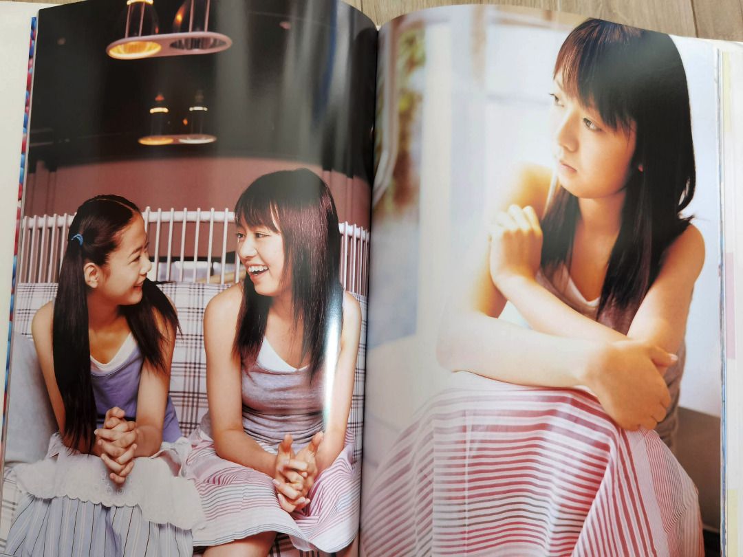 ***日版寫真集*** Morning娘 5期 寫真集 日本明星 新垣里沙 / 小川麻琴 / 高橋愛 / 紺野朝美 / Ai Takahashi / Asami Konno / Makoto ...