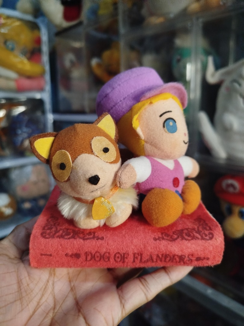 Vintage A Dog of Flanders World Masterpiece Theater 20th Anniversary ...