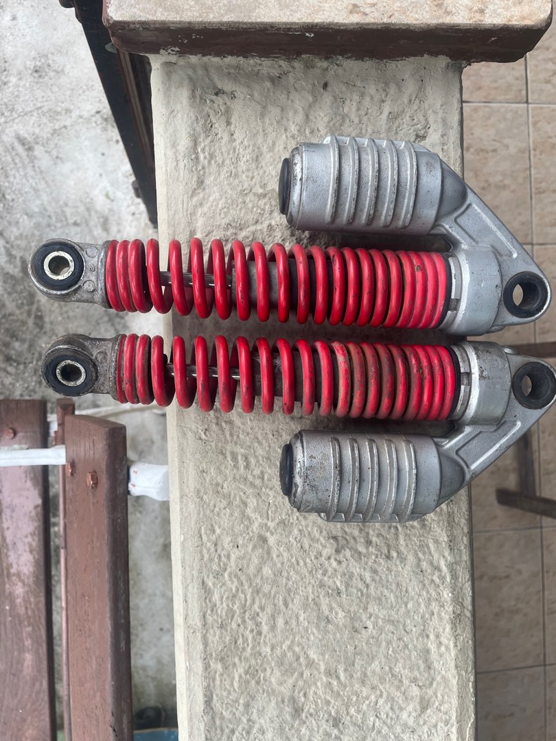 absober botol ss2 racing spirit, Auto Accessories on Carousell