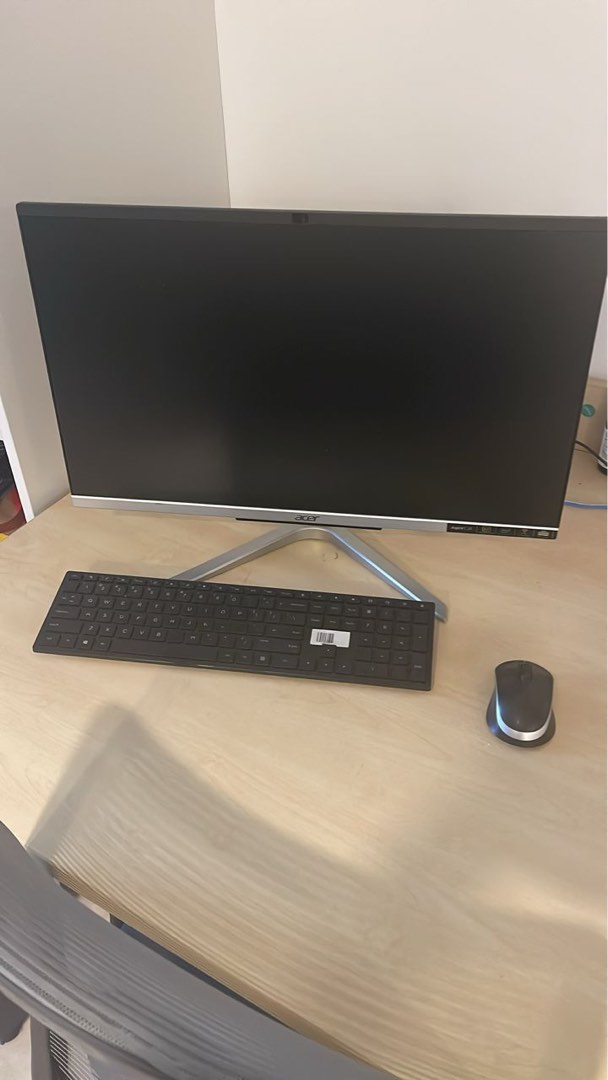 Acer all in one destop, Computers & Tech, Desktops on Carousell