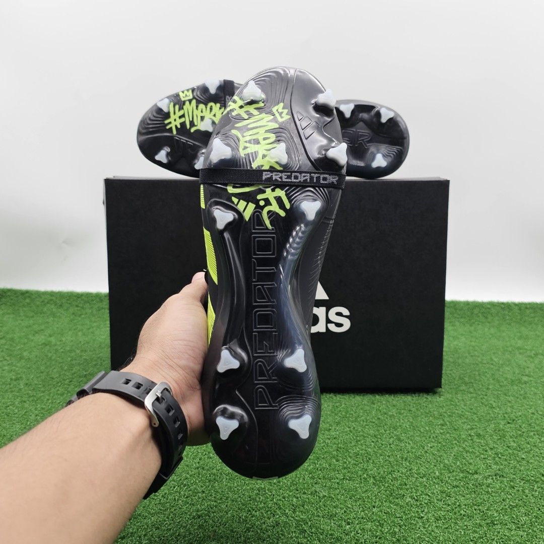 Adidas Predator 2024 Merky Fc, Men's Fashion, Footwear, Boots on Carousell