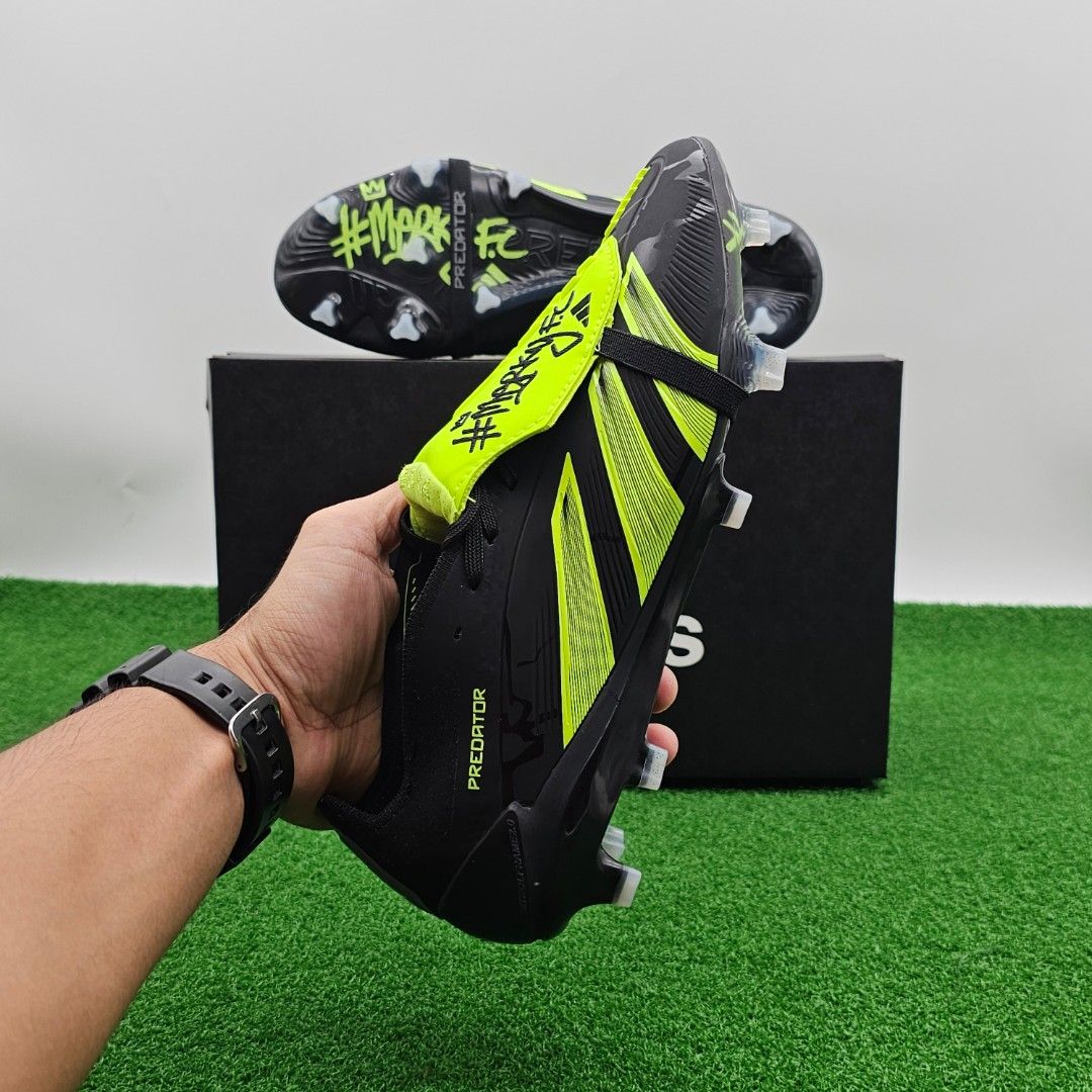 Adidas Predator 2024 Merky Fc, Men's Fashion, Footwear, Boots on Carousell