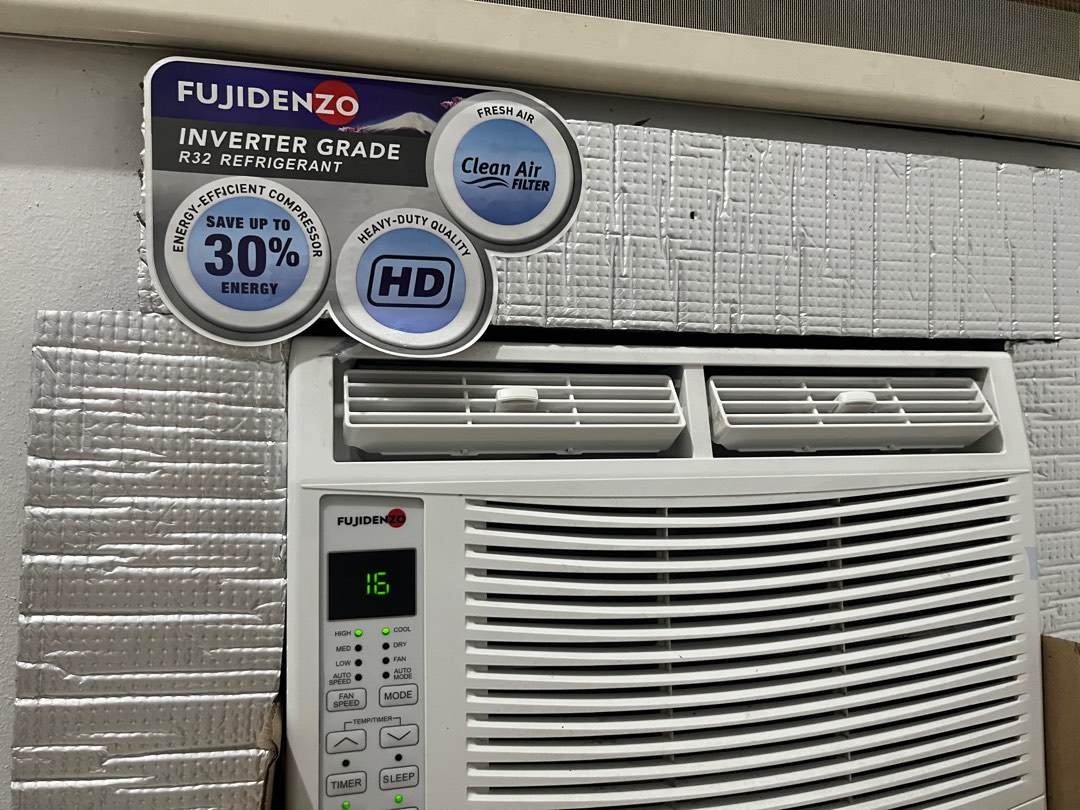 Aircon Unit, TV & Home Appliances, Air Conditioning and Heating on ...