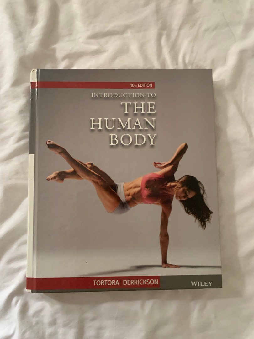 ANAPHY BOOK (Introduction to The Human Body 10th ed), Hobbies & Toys ...
