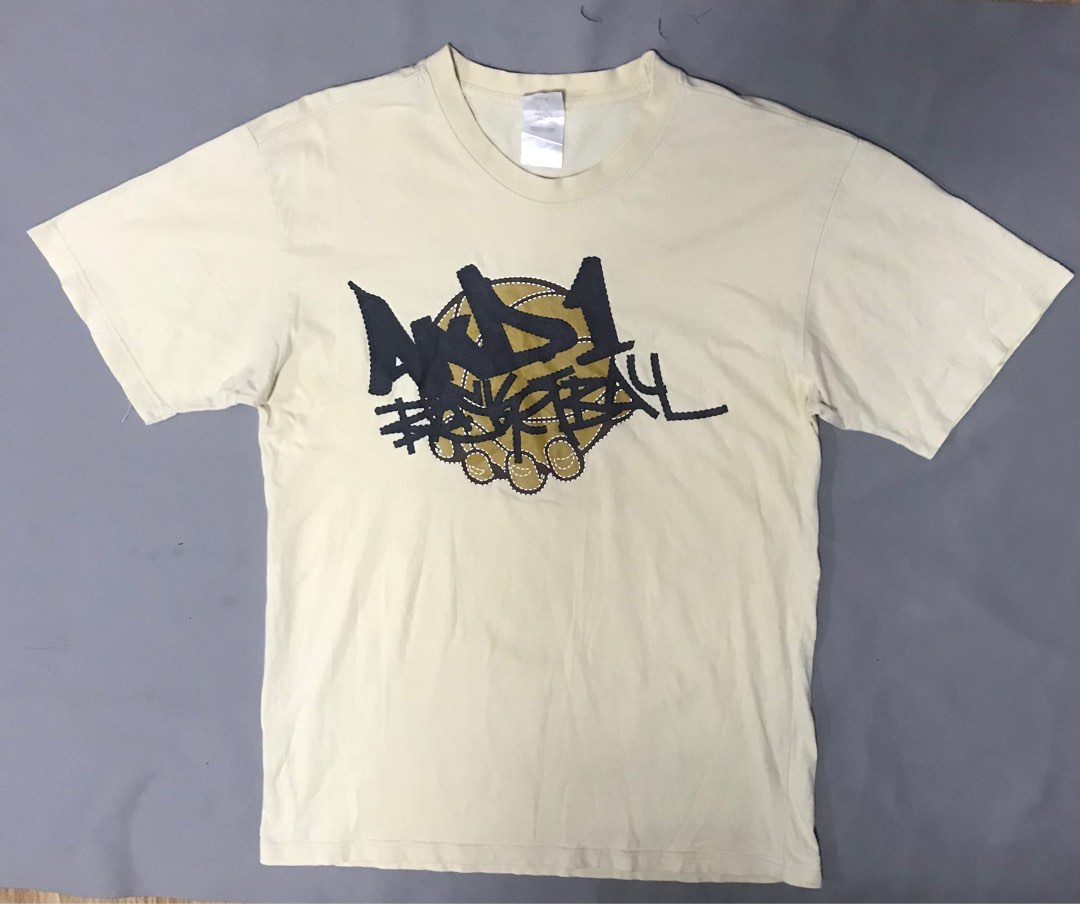And1 shirt, 他的時尚, 休閒運動服飾在旋轉拍賣
