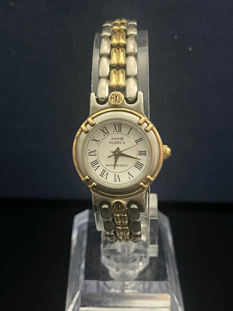 Anne Klein II Watch, Women's Fashion, Watches & Accessories, Watches on ...