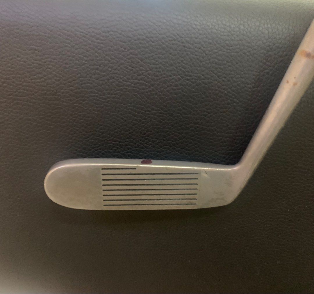 Golf Anvil Gary Player putter, Sports Equipment, Sports & Games, Golf ...