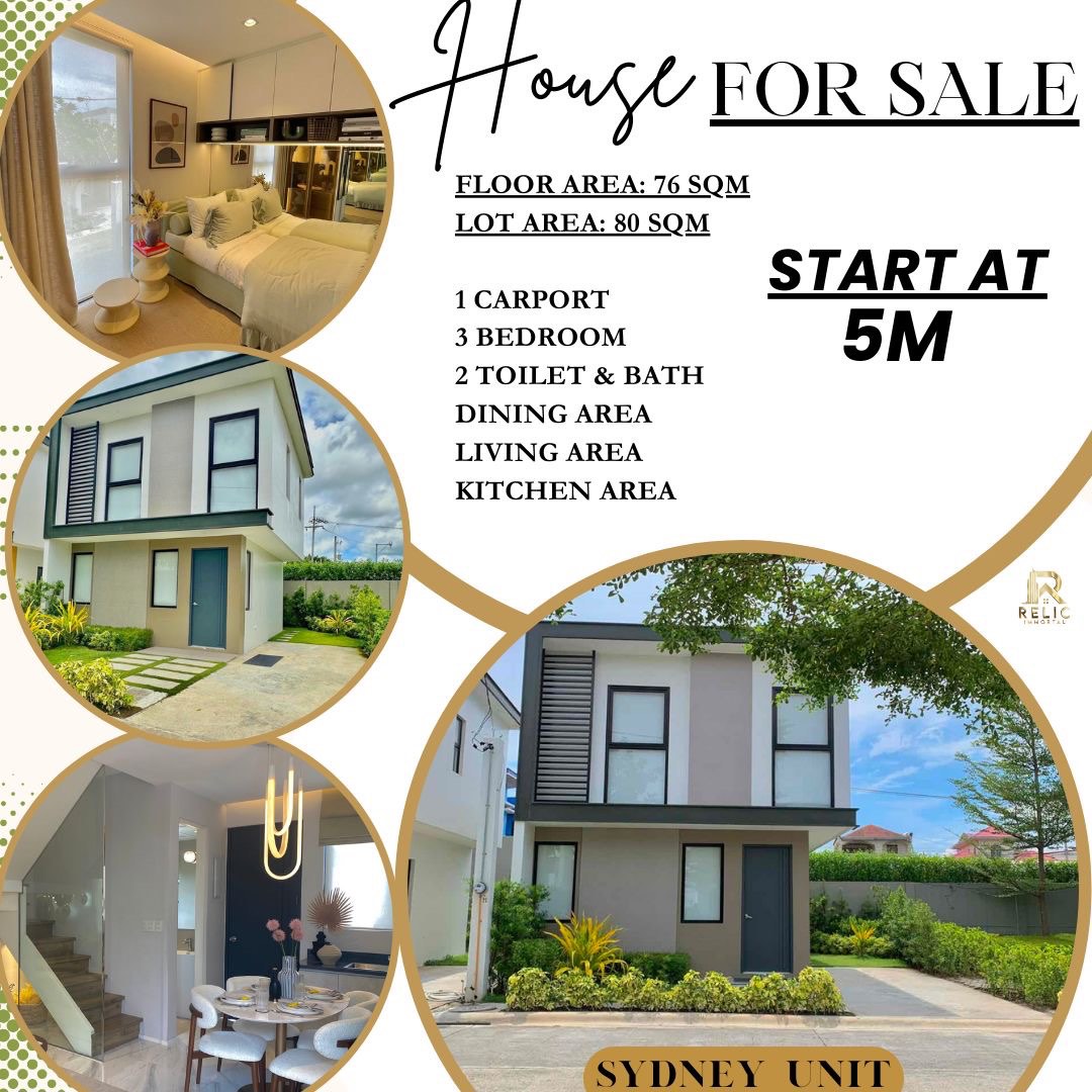 ANYANA BEL AIR VILLAGE, Property, For Sale, House & Lot on Carousell