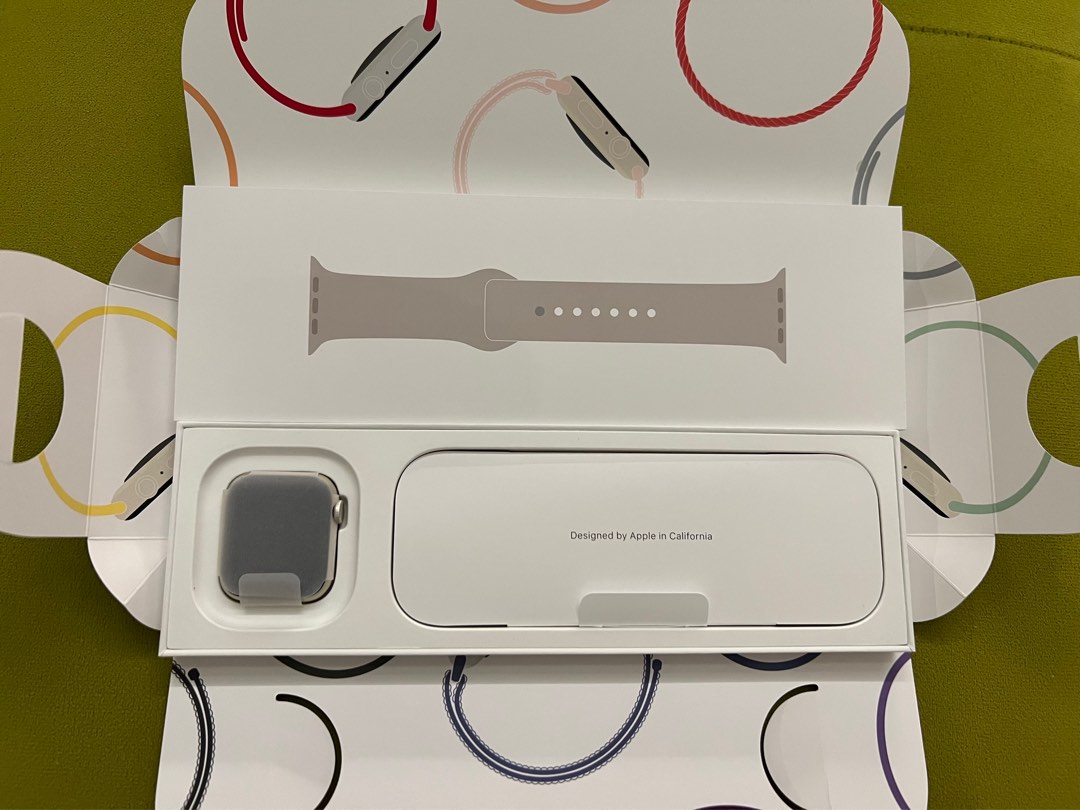 Apple Watch SE (Gen 2) 40mm Starlight, Mobile Phones & Gadgets ...