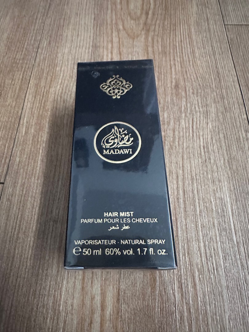 Arabian OUD hair mist, Beauty & Personal Care, Hair on Carousell