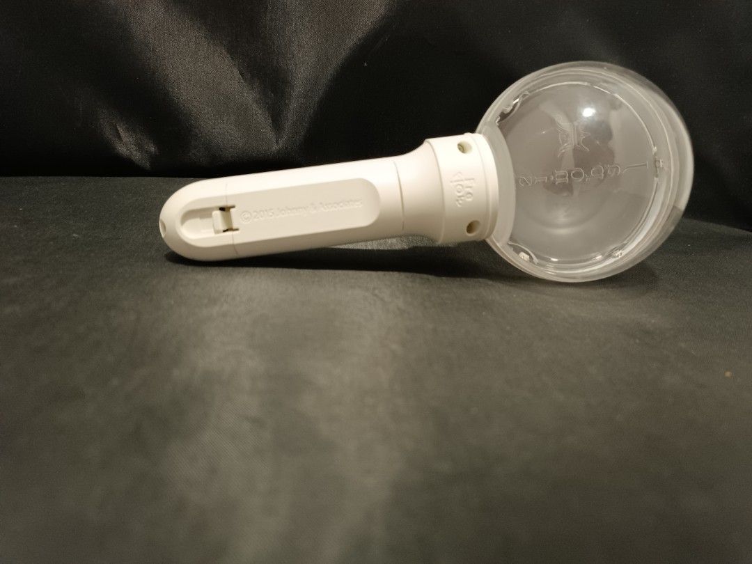 Arashi 2015 Japonism Live Tour Penlight, Hobbies & Toys, Collectibles ...