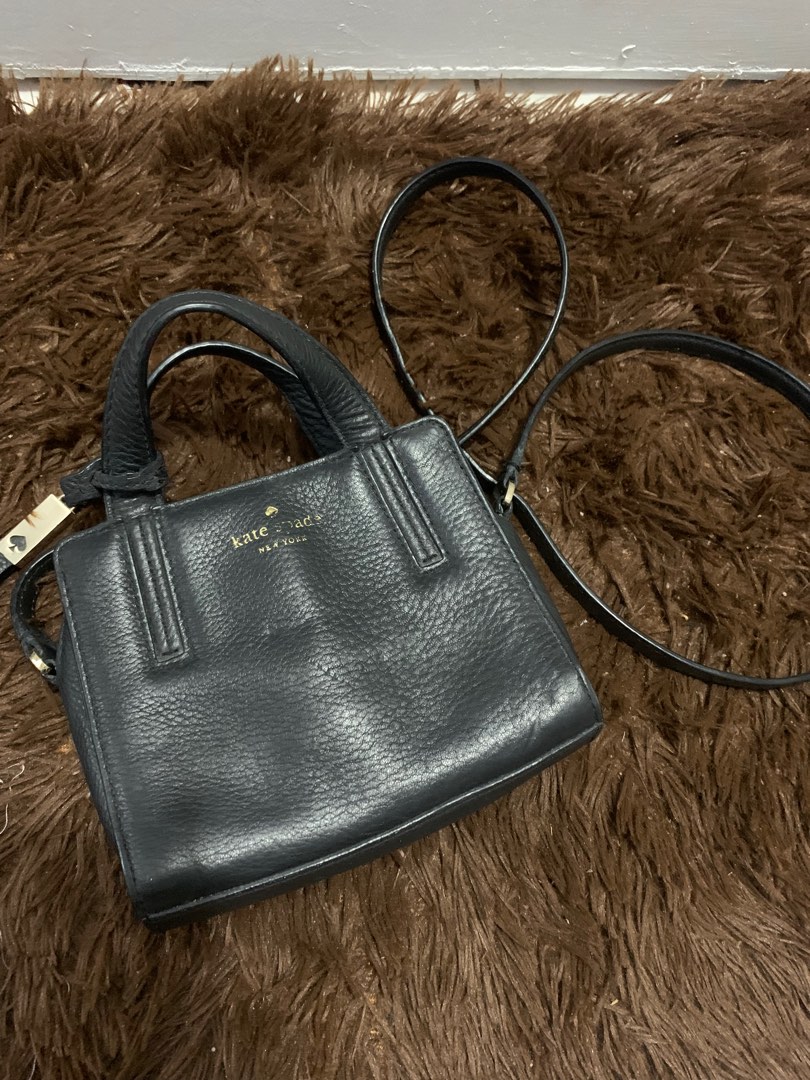 Authentic Kate spade mini bag, Luxury, Bags & Wallets on Carousell