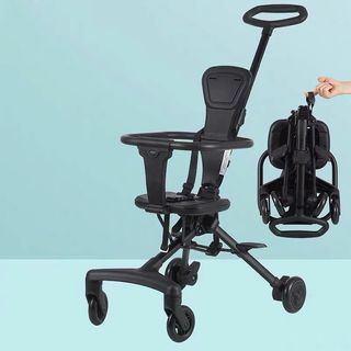 Peg Prego Pliko Mini Red Stoller umbrella-fold, Babies & Kids, Going ...