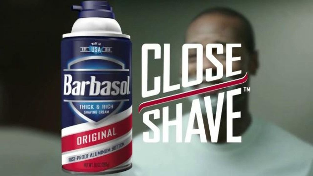 Barbasol Thick & Rich Shaving Cream, Beauty & Personal Care, Men's ...