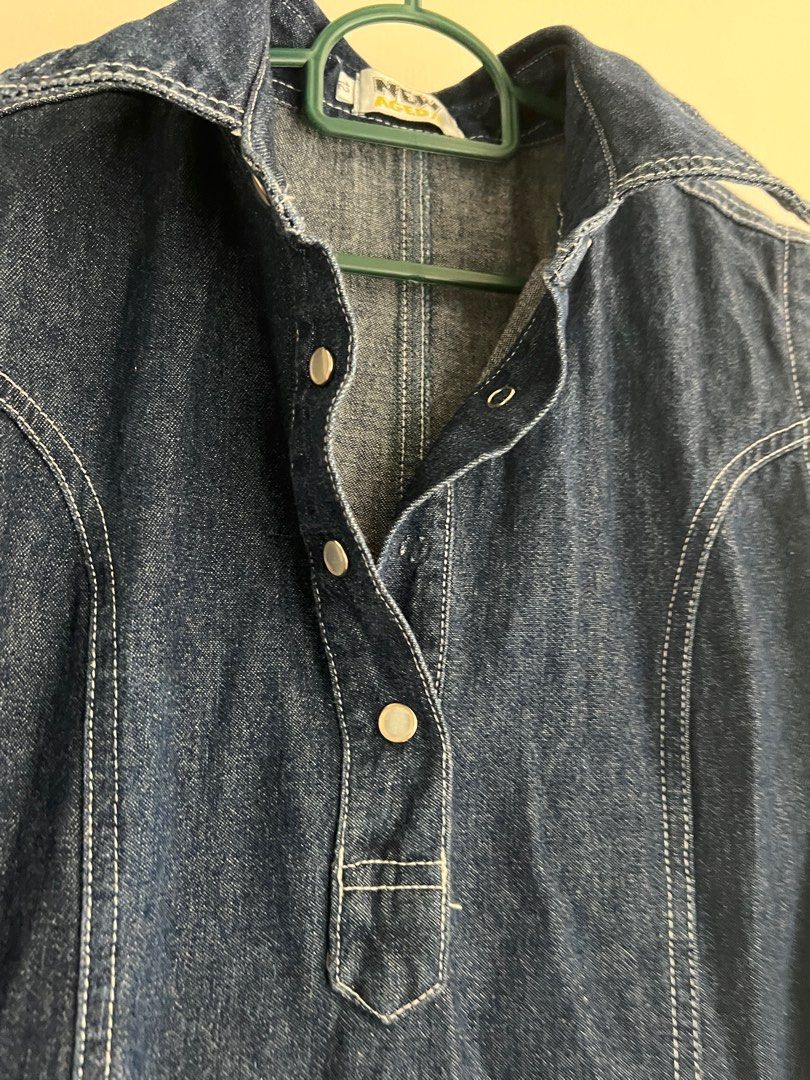 Beautiful Girls Denim Dress - Age: 11-12 years - From LONDON, Babies ...