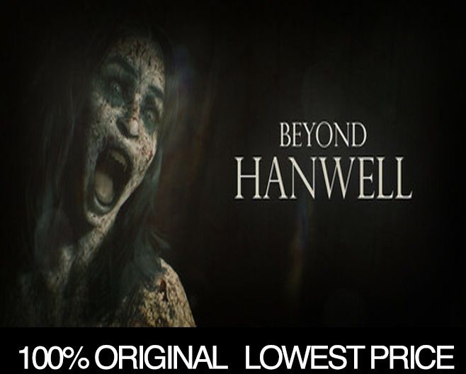Beyond Hanwell | Steam PC Game [Instant] on Carousell