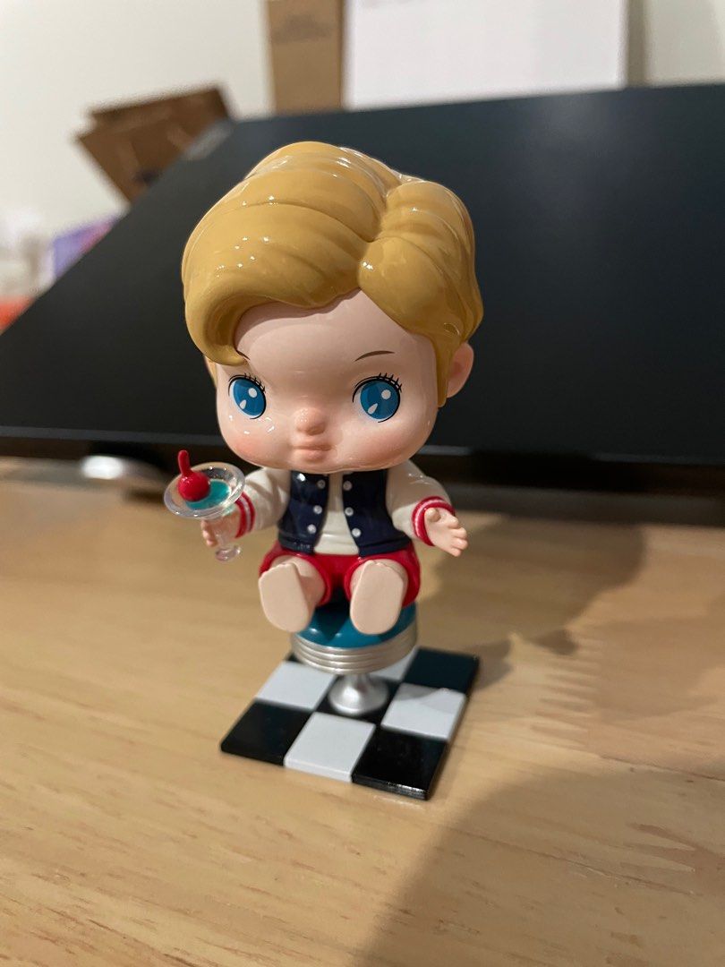 Blind box Tapoo Popmart, Hobbies & Toys, Toys & Games on Carousell