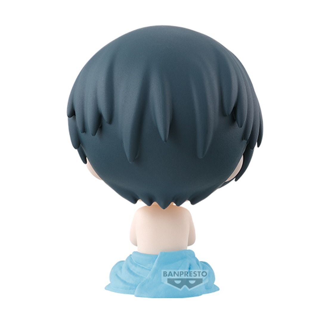 Blue Lock Mascot Figure — Rin Itoshi, Hobbies & Toys, Toys & Games on ...