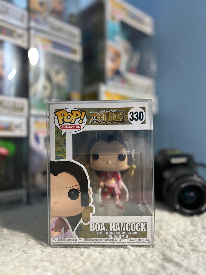 Boa Hancock OnePiece Funko Pop, Hobbies & Toys, Collectibles ...