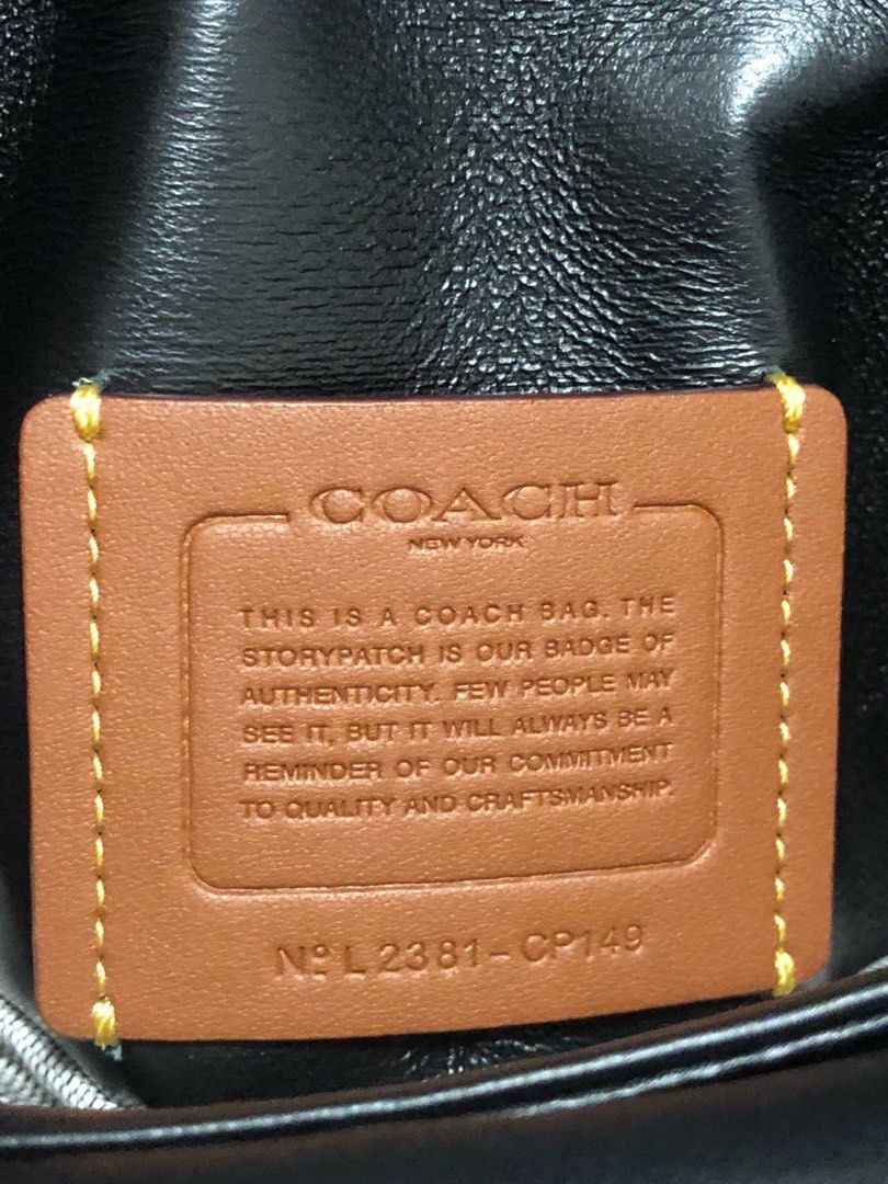 Coach Boutique version soft tabby CP149, Luxury, Bags & Wallets on ...