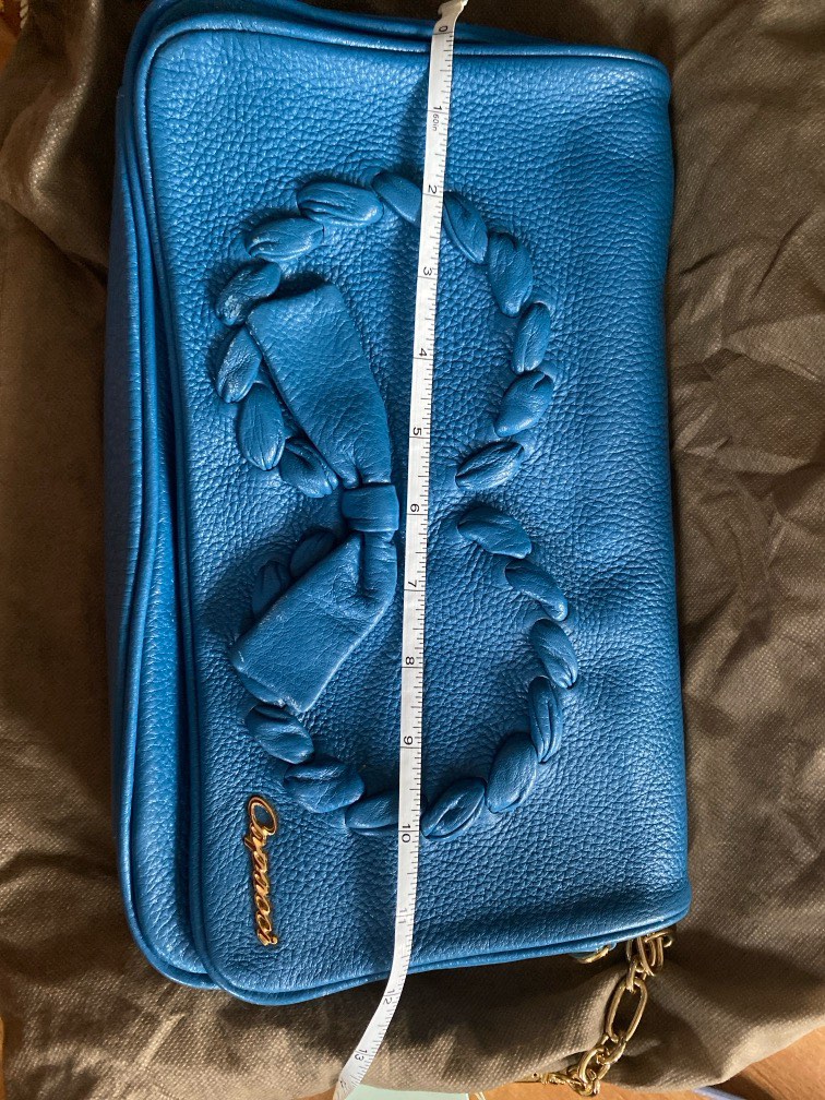 Capacci Shoulder bag, Women's Fashion, Bags & Wallets, Shoulder Bags on ...