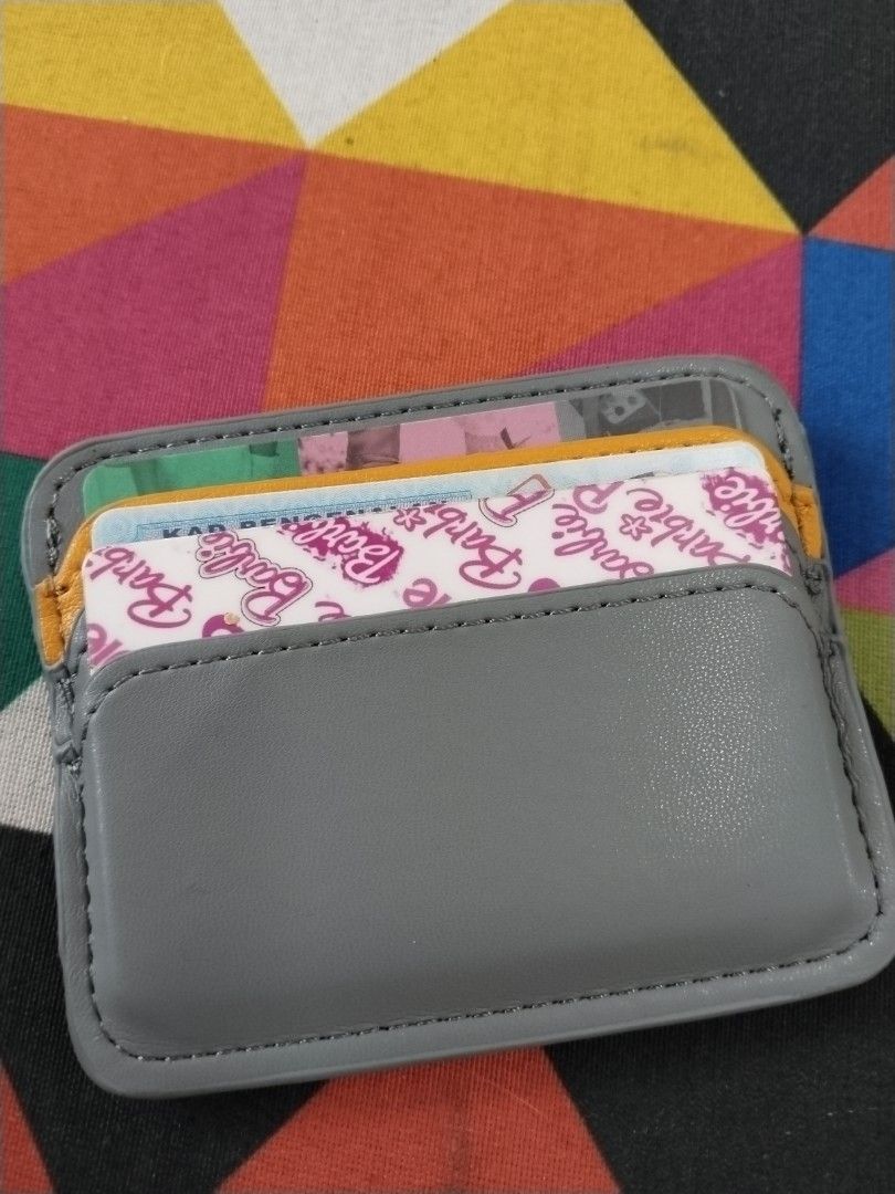 CHARLES N KEITH CARD HOLDER, Women's Fashion, Bags & Wallets, Wallets ...