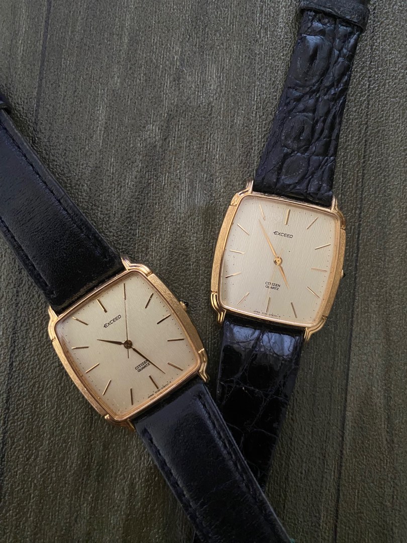 Citizen combo, Luxury, Watches on Carousell