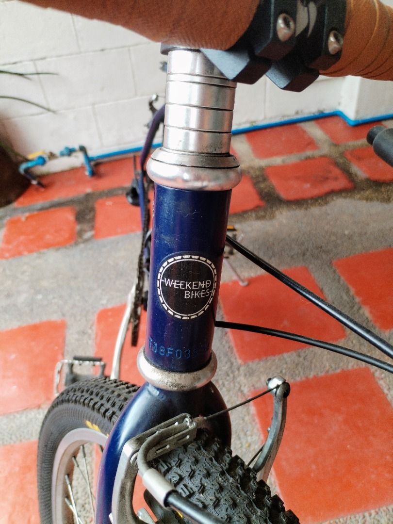 Classic Weekend Bikes lady 26", Sports Equipment, Bicycles & Parts ...