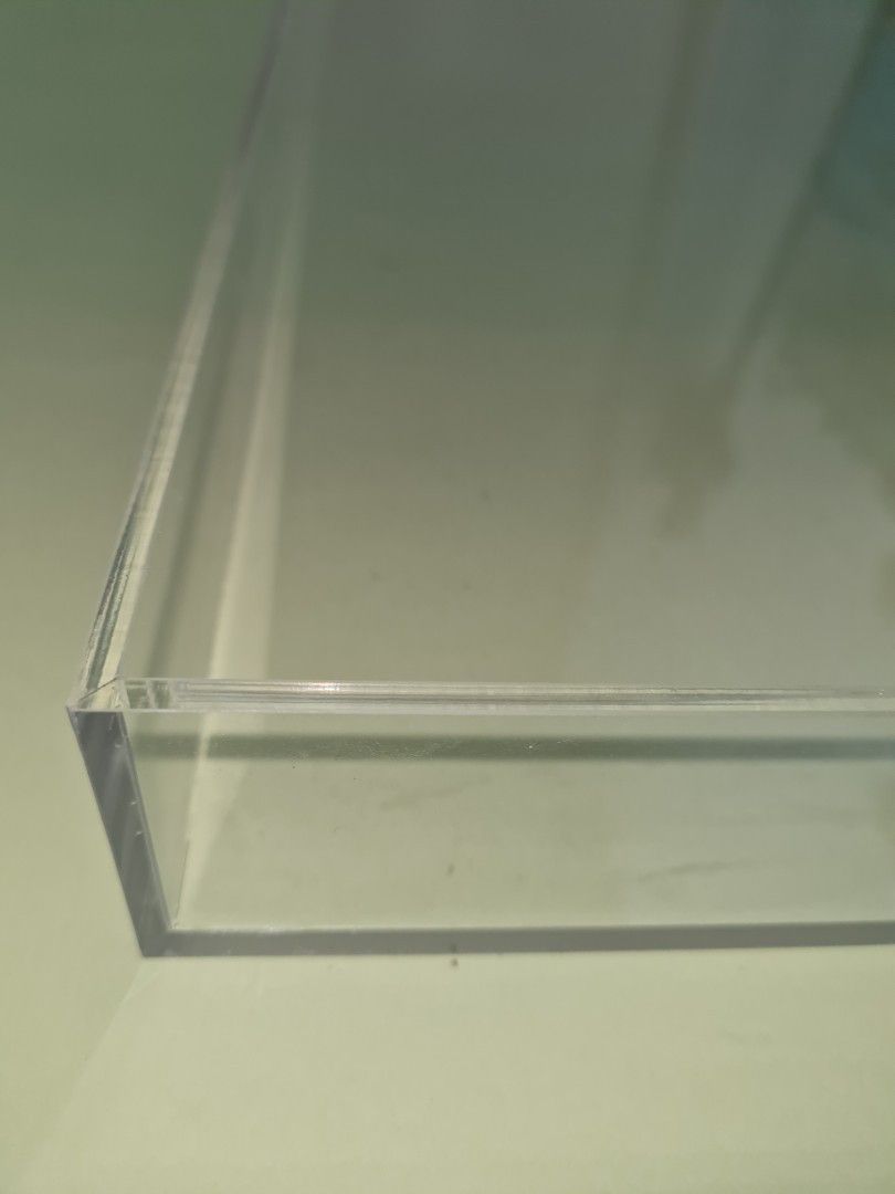 Clear Acrylic splash tray for photography, Photography, Photography ...