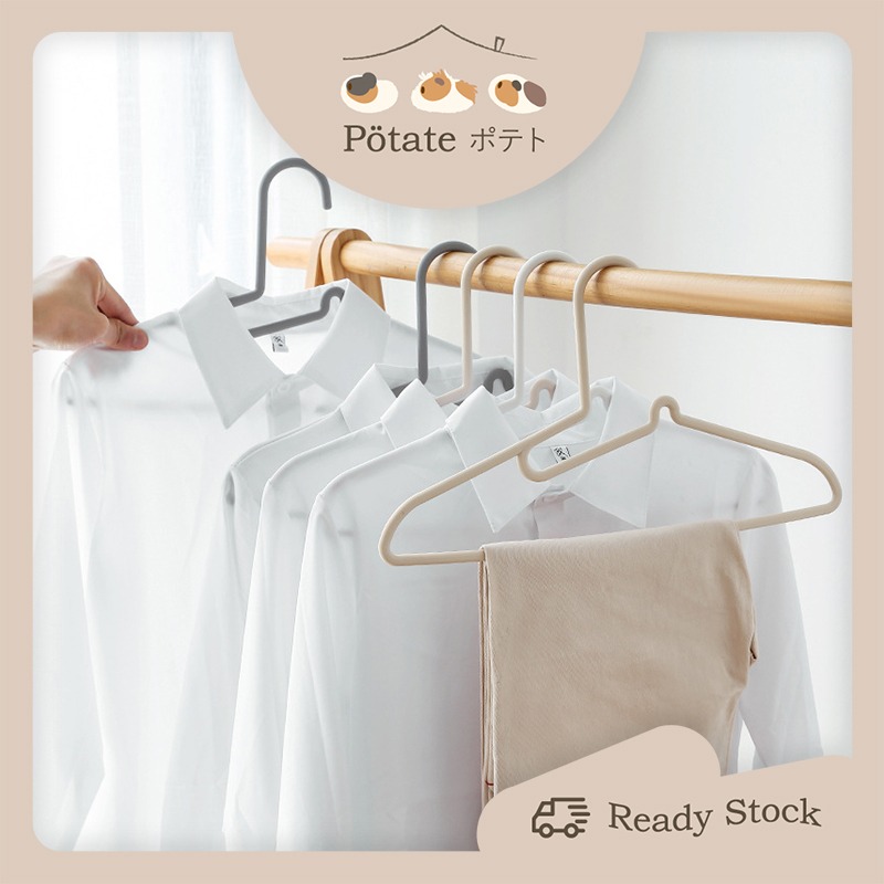 Collar Damage Free Protect Clothes Hanger small collar hangers anti ...