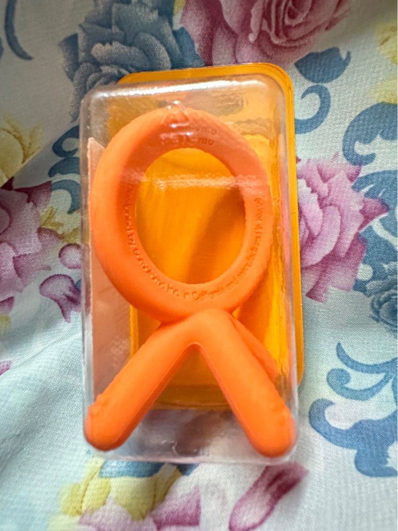 Comotomo Teether Original New, Babies & Kids, Nursing & Feeding ...