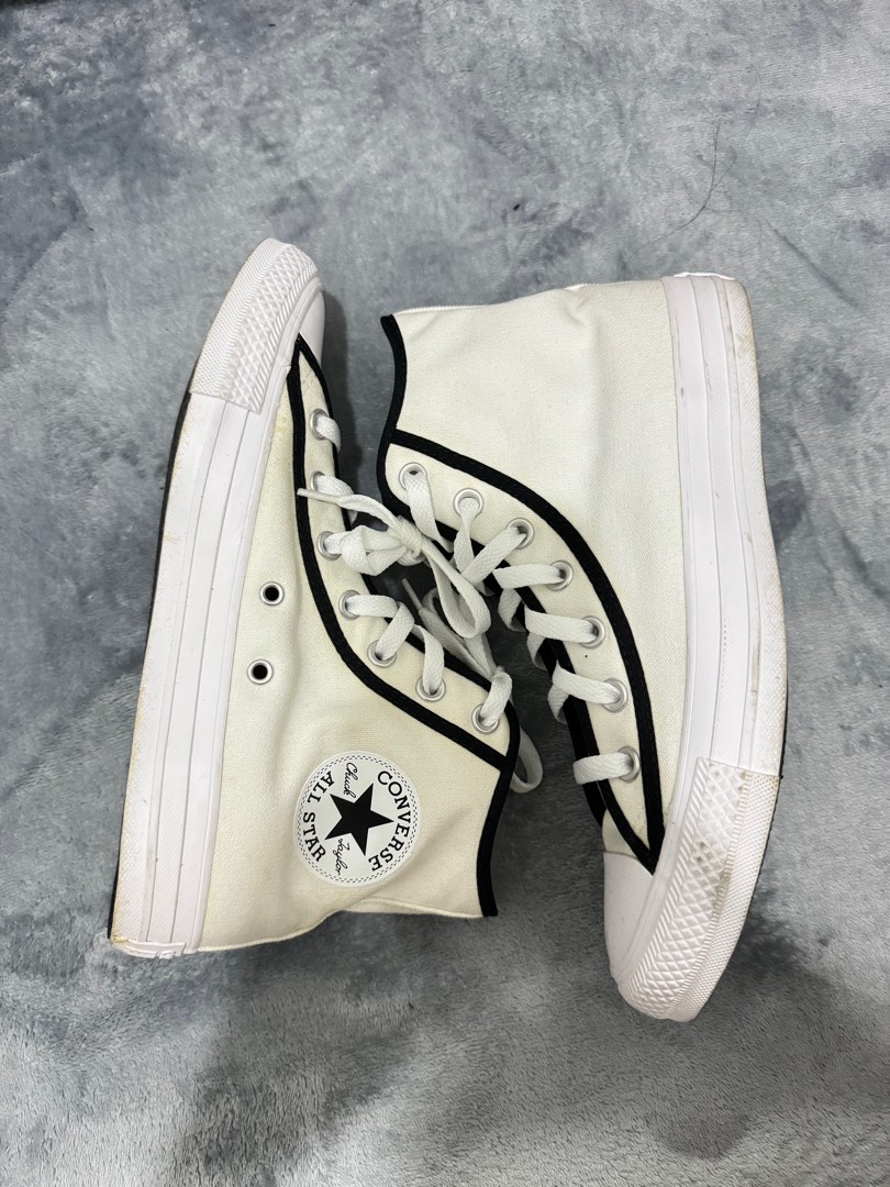 CONVERSE ALL STAR HIGH CUT ORIGINAL, Women's Fashion, Footwear ...
