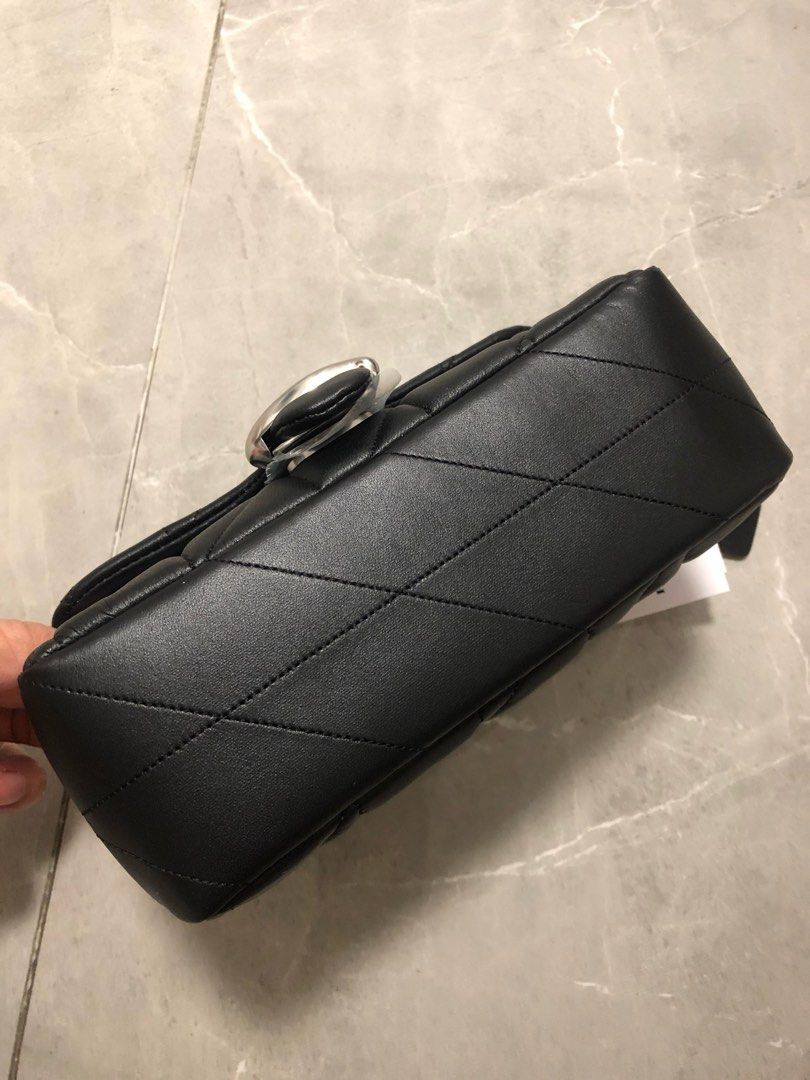 CP149 coach tabby bag handbag, Luxury, Bags & Wallets on Carousell